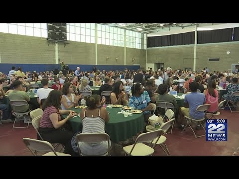 Hampshire College welcomes new students despite uncertain future