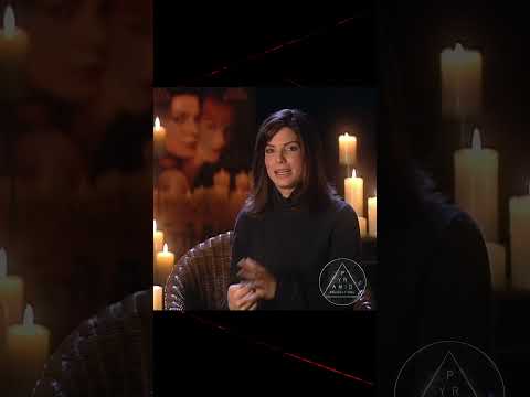 “I Lit the Bedroom on Fire!” - Sandra Bullock’s Wildest Christmas Gift