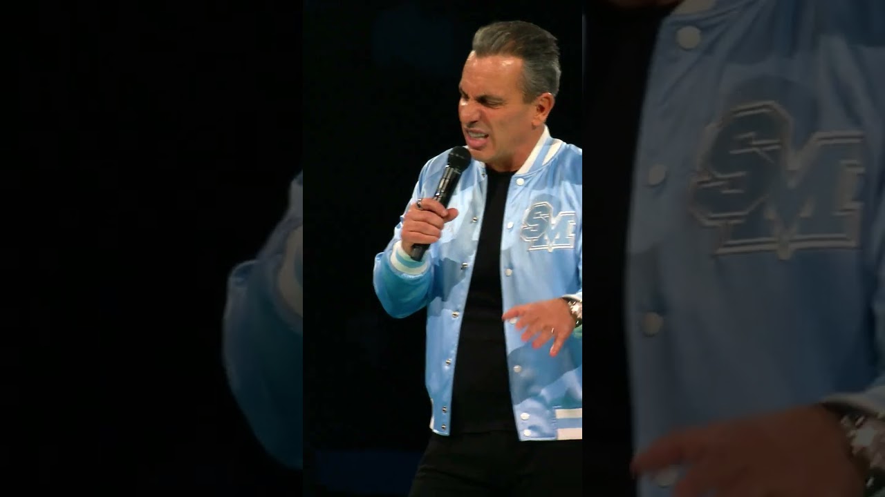 You gotta give it up to the guy who comes alone to a comedy show.