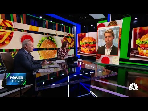 McDonald's same-store growth will accelerate past internal estimates: UBS' Geiger