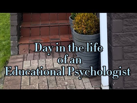 Day in the life of an Educational Psychologist