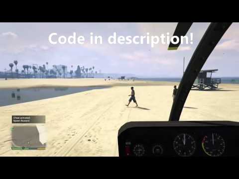 Buzzard cheat code! | GTA 5 Next Gen | Cheat | Xbox One