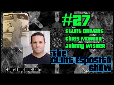 #27 Chris Morena and Johnny Wisner, The Clint Esposito Show