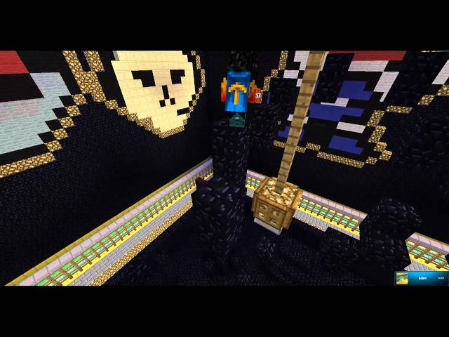 The Official Bomberman PvP Map Minecraft Map