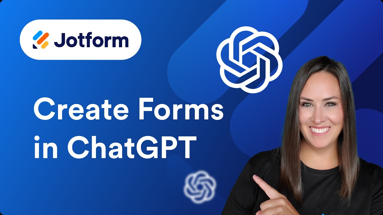 How to Create & Analyze Forms in ChatGPT
