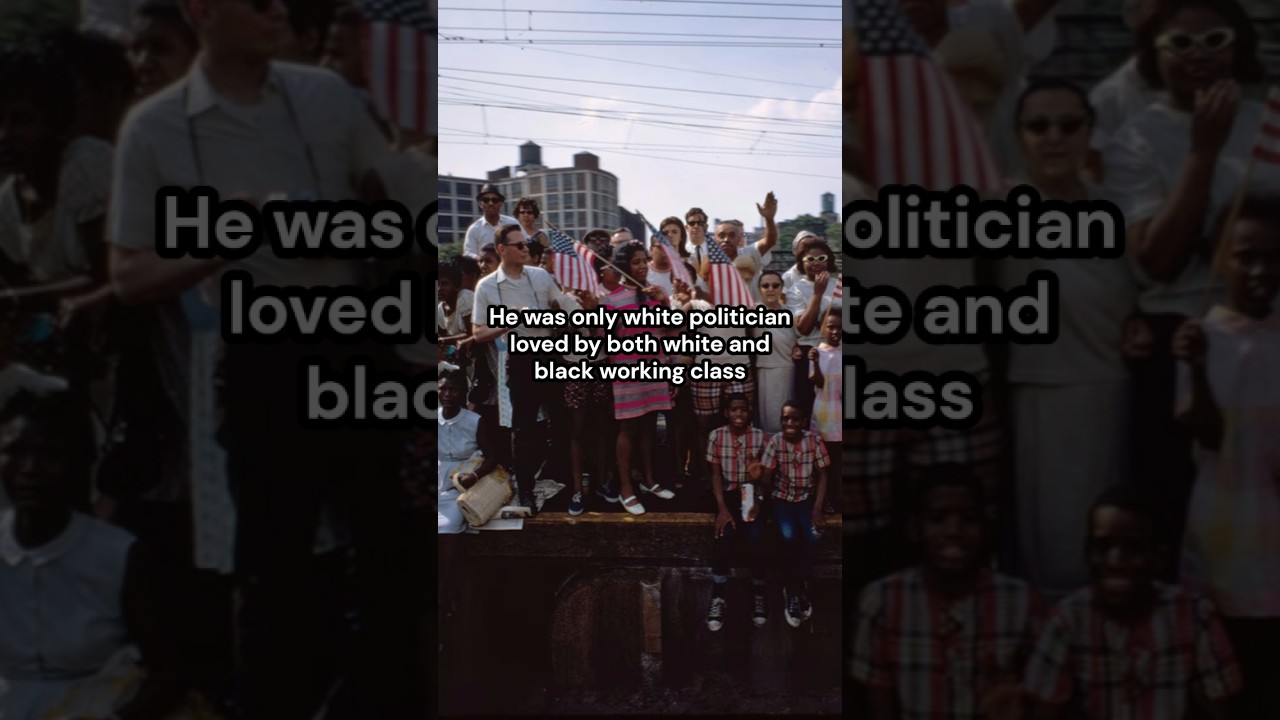 Robert F. Kennedy's Final Journey - The funeral that stopped the Nation #history #ushistory #photos