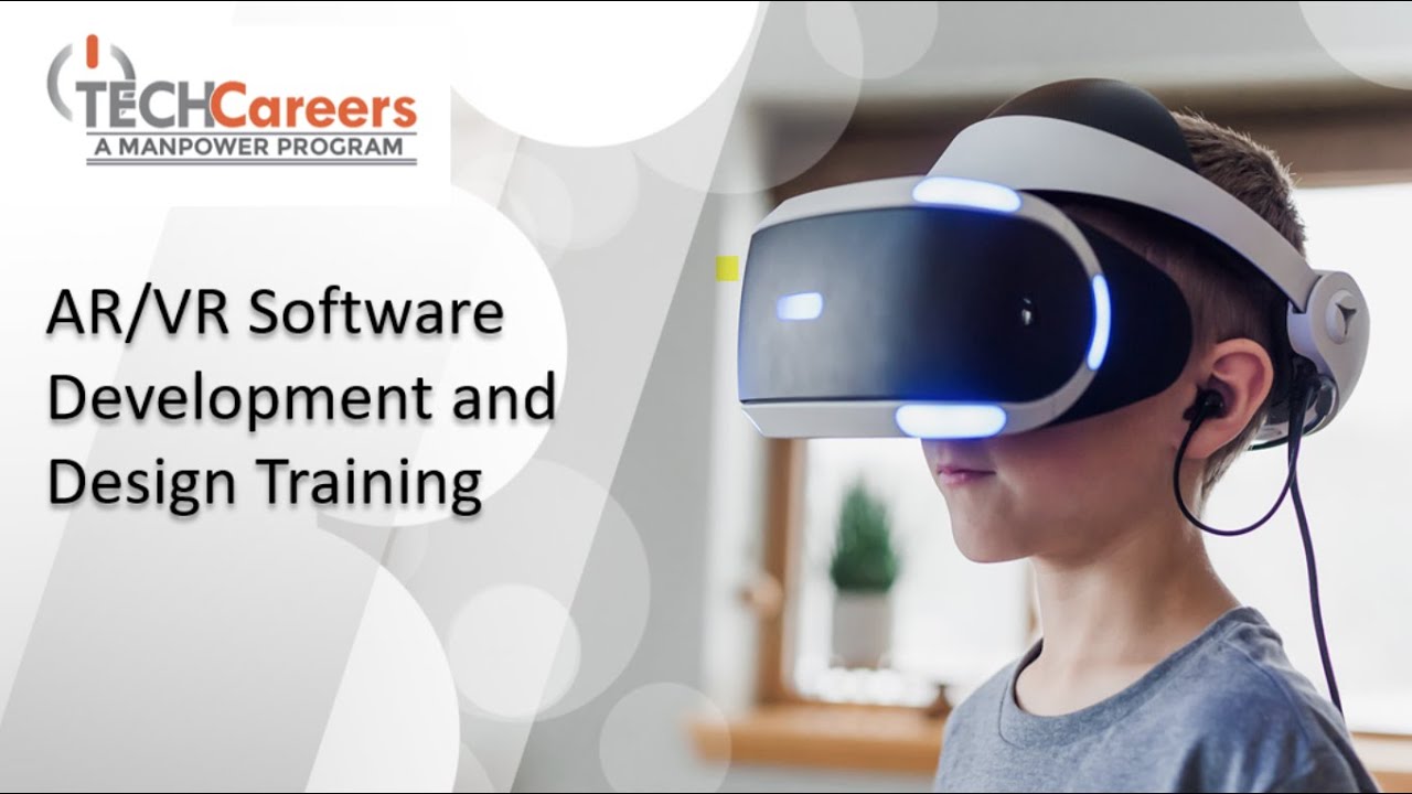 AR/VR Software Development & Design Training Program