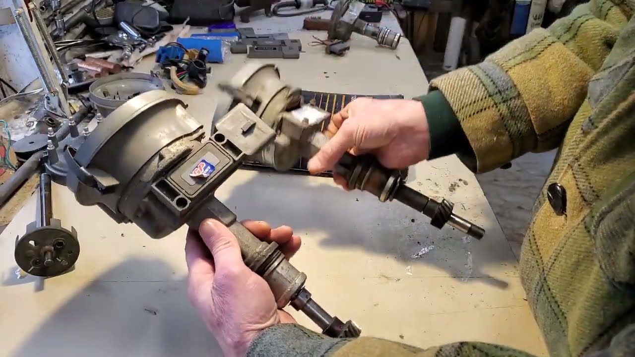 Ford Ignition TFI/PIP Bench Test & deep dive PT1