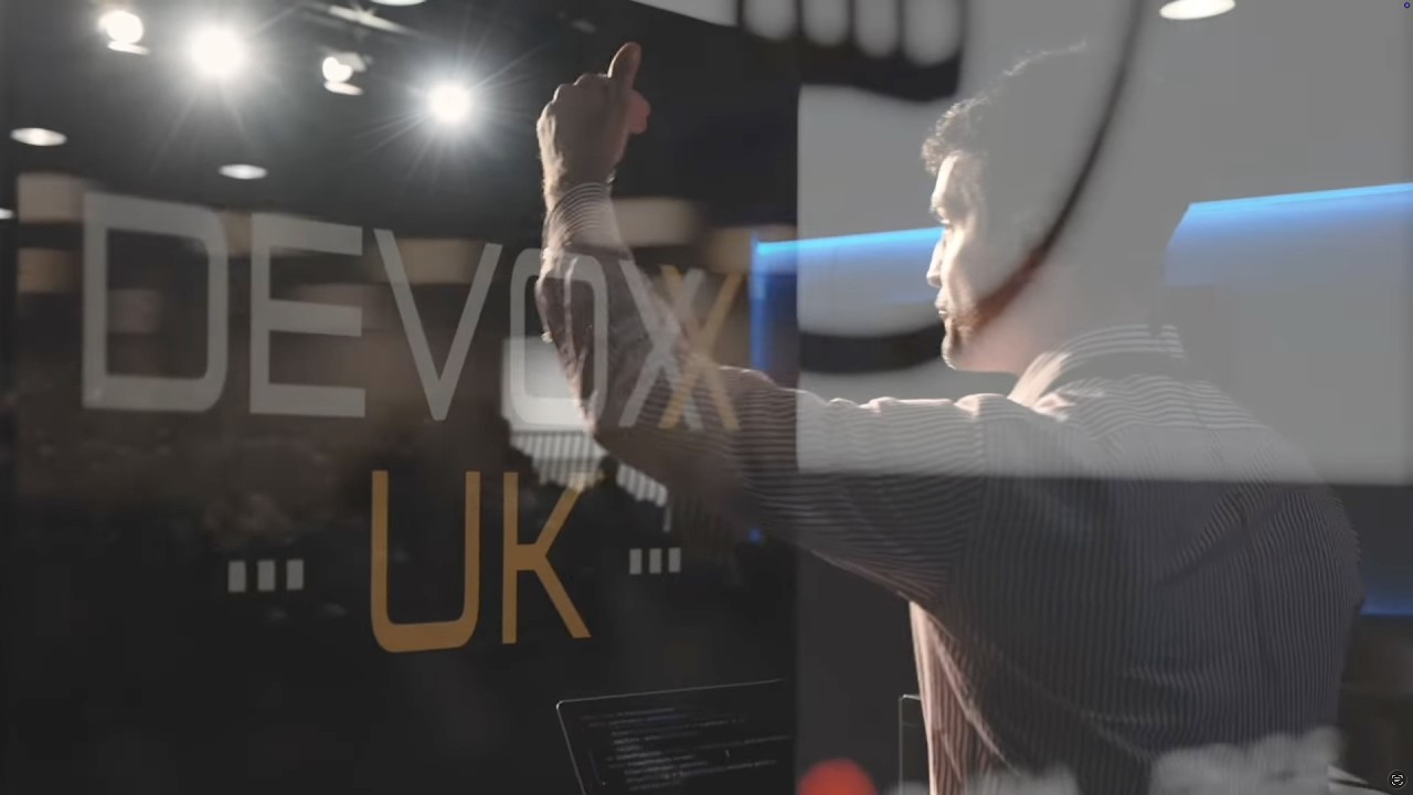 This is Devoxx UK