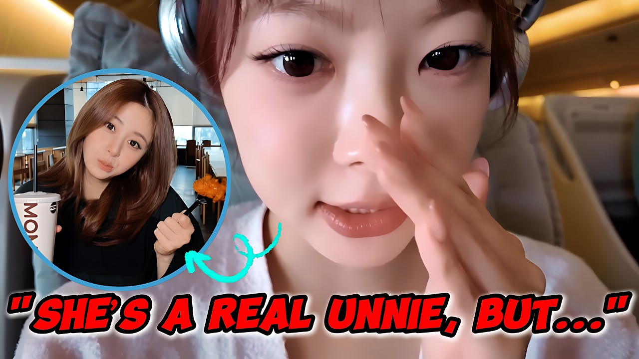 Eunchae was genuinely touched by Yunjin’s gesture, but something unexpectedly ruined the moment