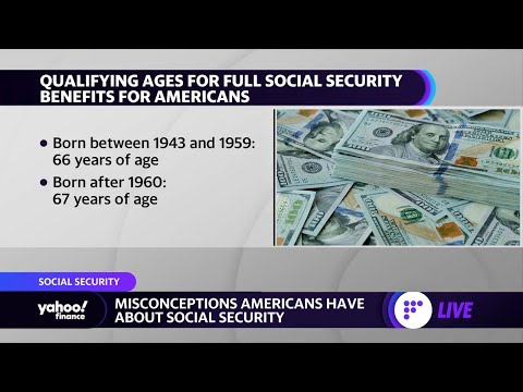 Costly misconceptions Americans have about Social Security