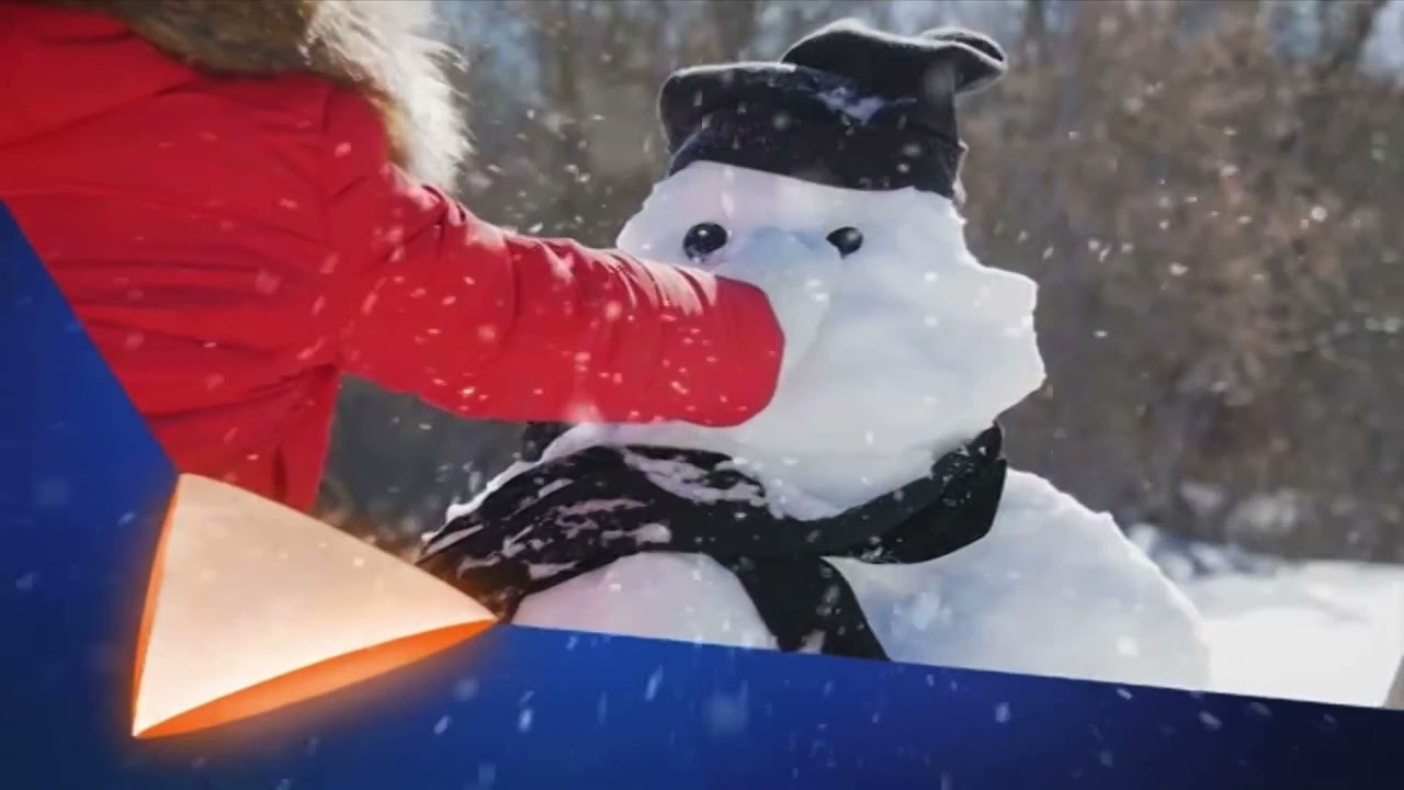 STV Ident - 5:00pm 03/12/2021
