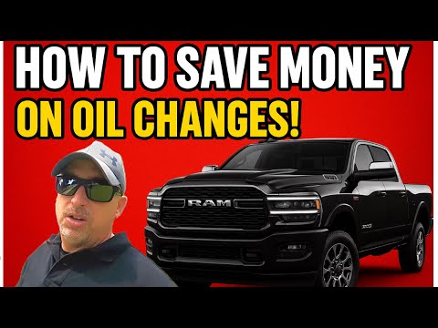 How much money can oil change package save?