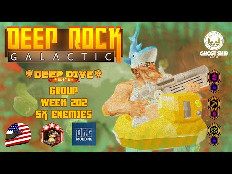 Steam Community :: Video :: Deep Rock Galactic — Group Elite Deep Dive ...