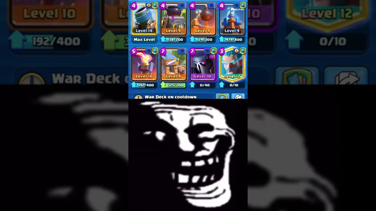Meme deck 😂