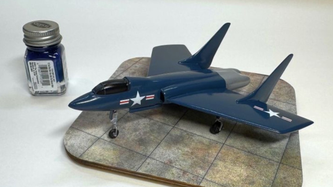 Your First Kit Model Group Build