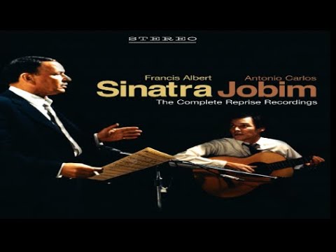 The girl from Ipanema - Frank Sinatra Lyric Video