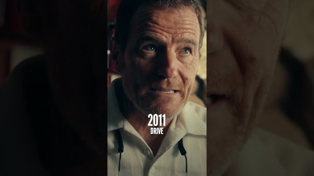 BRYAN CRANSTON Roles Through the Years | IMDb