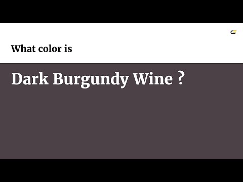 Dark Burgundy Wine color #4b4146 hex color - Brown color - Cool color 4b4146