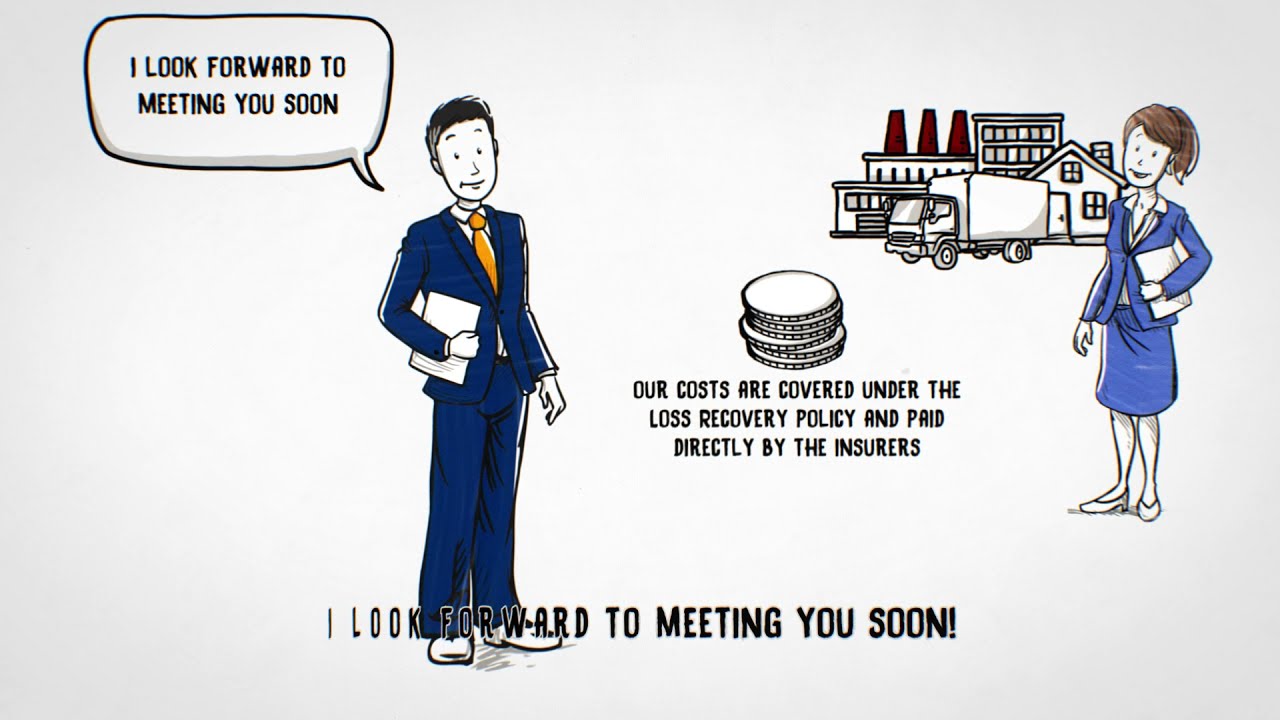 Chartered Loss Adjuster Introduction