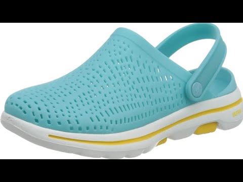 Skechers Womens Go Walk 5 Sneaker