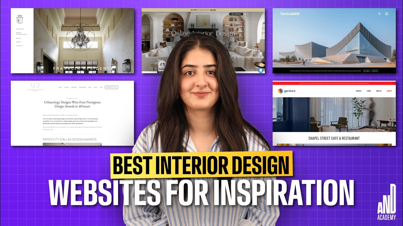 Top 5 Websites for Interior Design Ideas & Inspiration (And What to Copy)