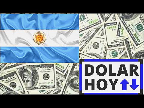 PRECIO DÓLAR BLUE - DÓLAR OFICIAL - DOLAR MEP - Dólar Contado con Liqui hoy Argentina 🔵⚪🔵
