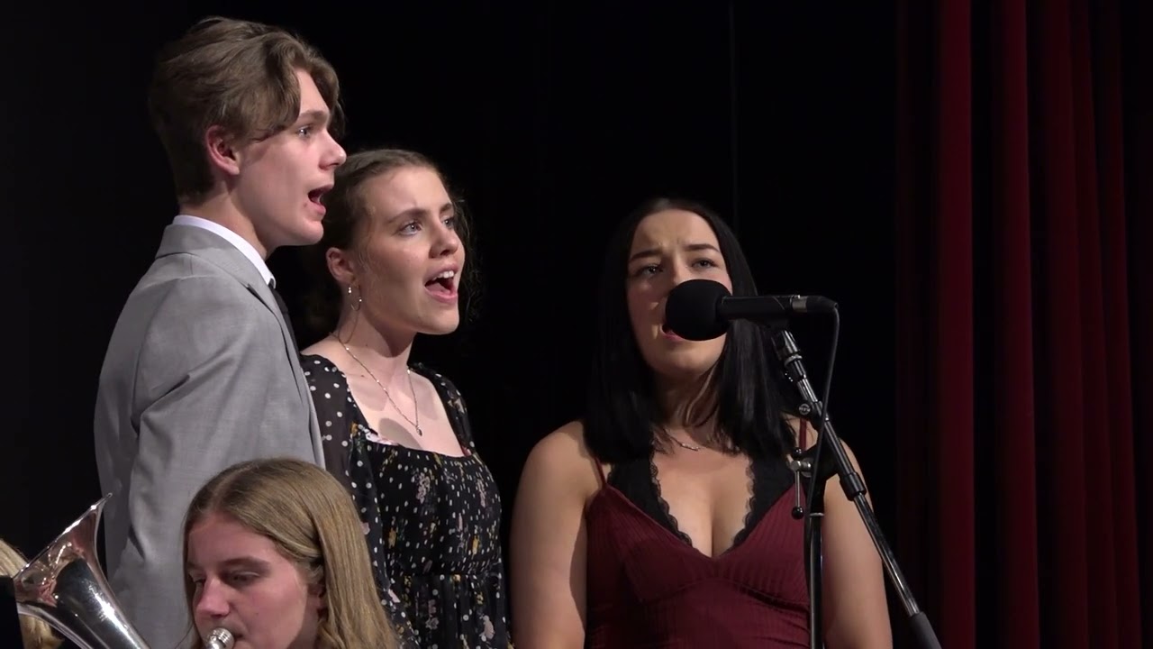Spring Concert 2022 - You Will Be Found