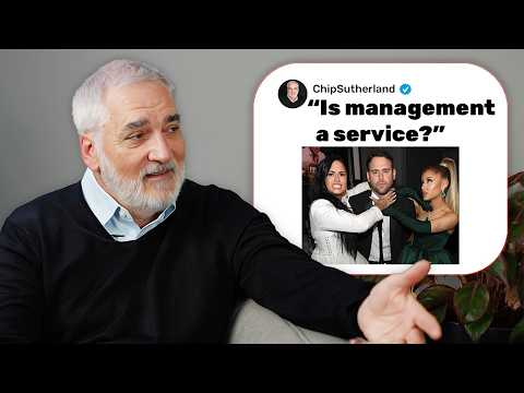 Artist and Artist Management Contracts REVEALED!