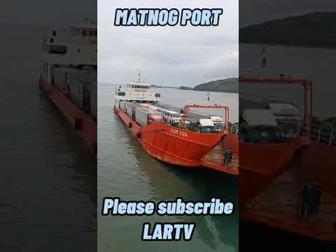 RORO CARGO VESSEL