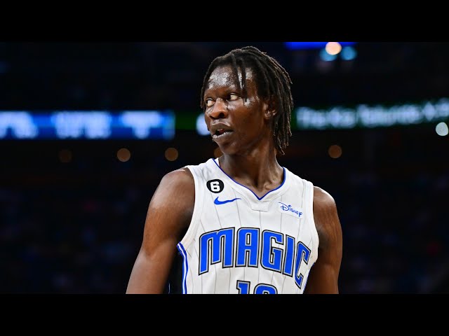 Looking at Bol Bol's stats in the 2022-23 NBA season to understand his ...