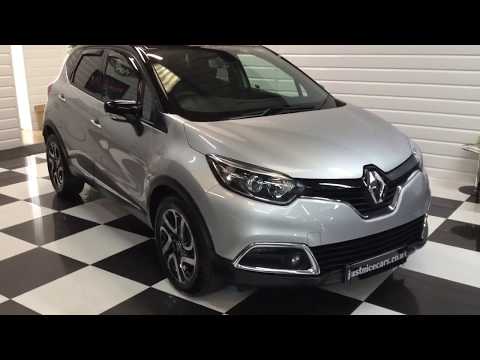 2017 (17) Renault Captur 1.5 dCi Dynamique S Nav Automatic (For Sale)