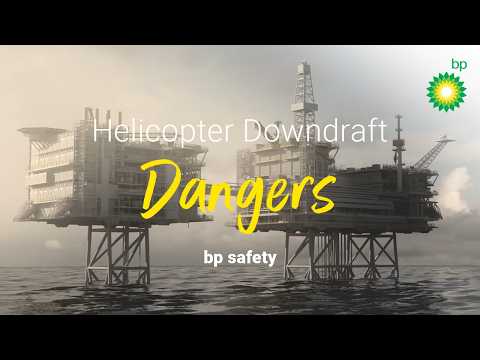 Safety Video on Helicopter Downdraft Dangers – The Wonders of Vertical ...