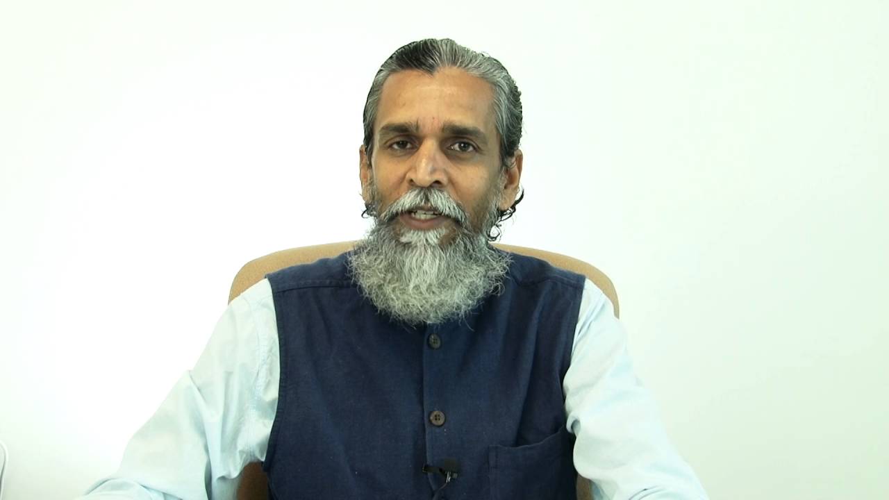 The Carbon Footprint of a Building by Krish Murali Eswar