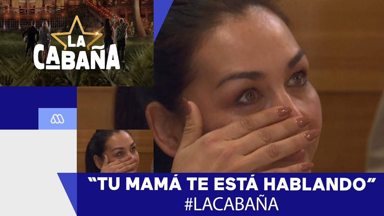 La Cabaña / Sebastián Lía conecta con la mamá de Denisse Malebrán