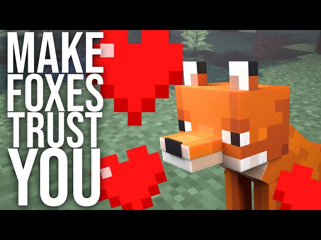 How to breed every animal in Minecraft