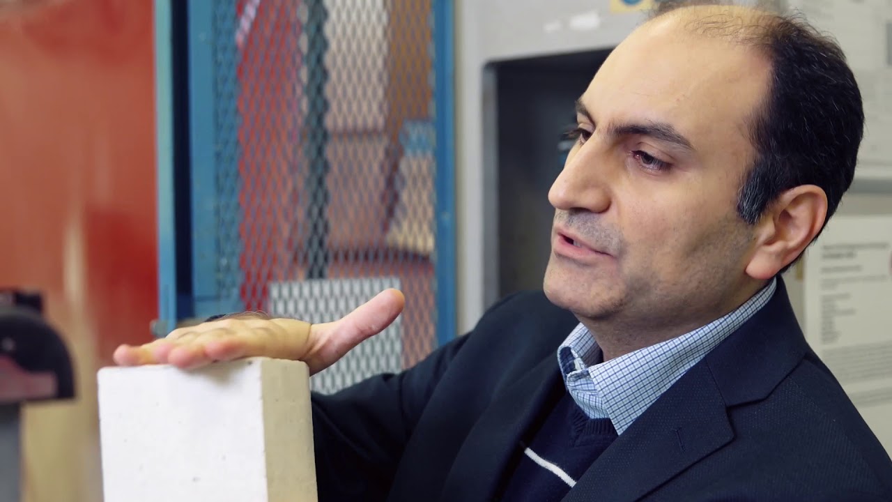 Facilities - Concrete Lab