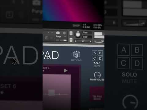 Drop Pad 3 | NKS Kontakt Player Instrument released - Gearspace