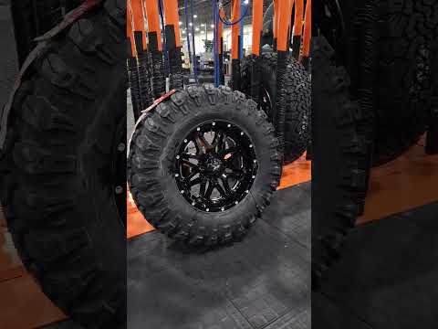Wheel and Tire Packages come with FREE Mounting and Shipping at Function Powersports! #utv #utv #sxs