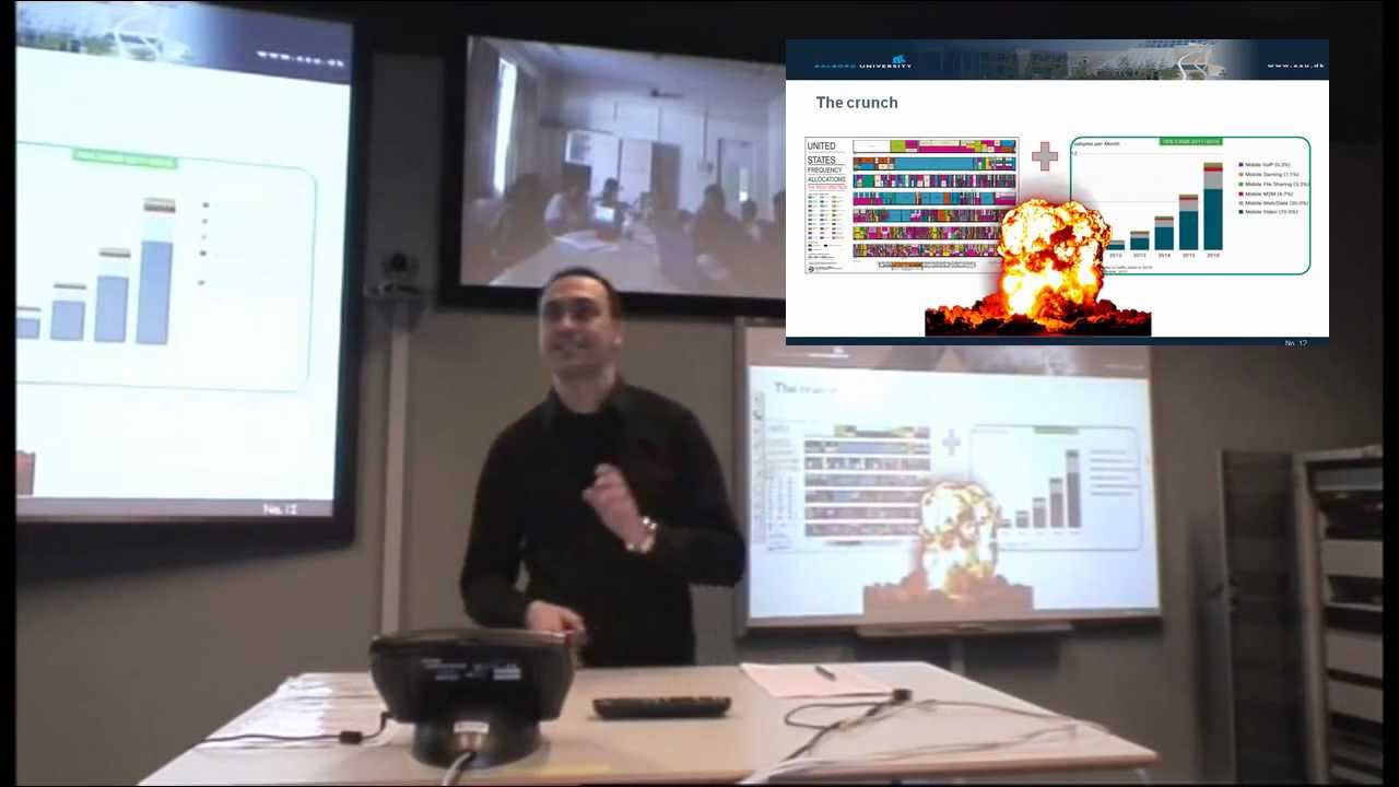 Introduction to Cognitive Radio