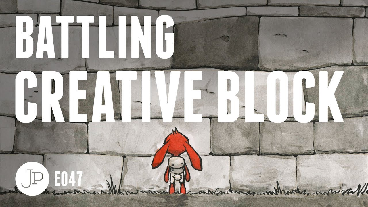 Battling Creative Block
