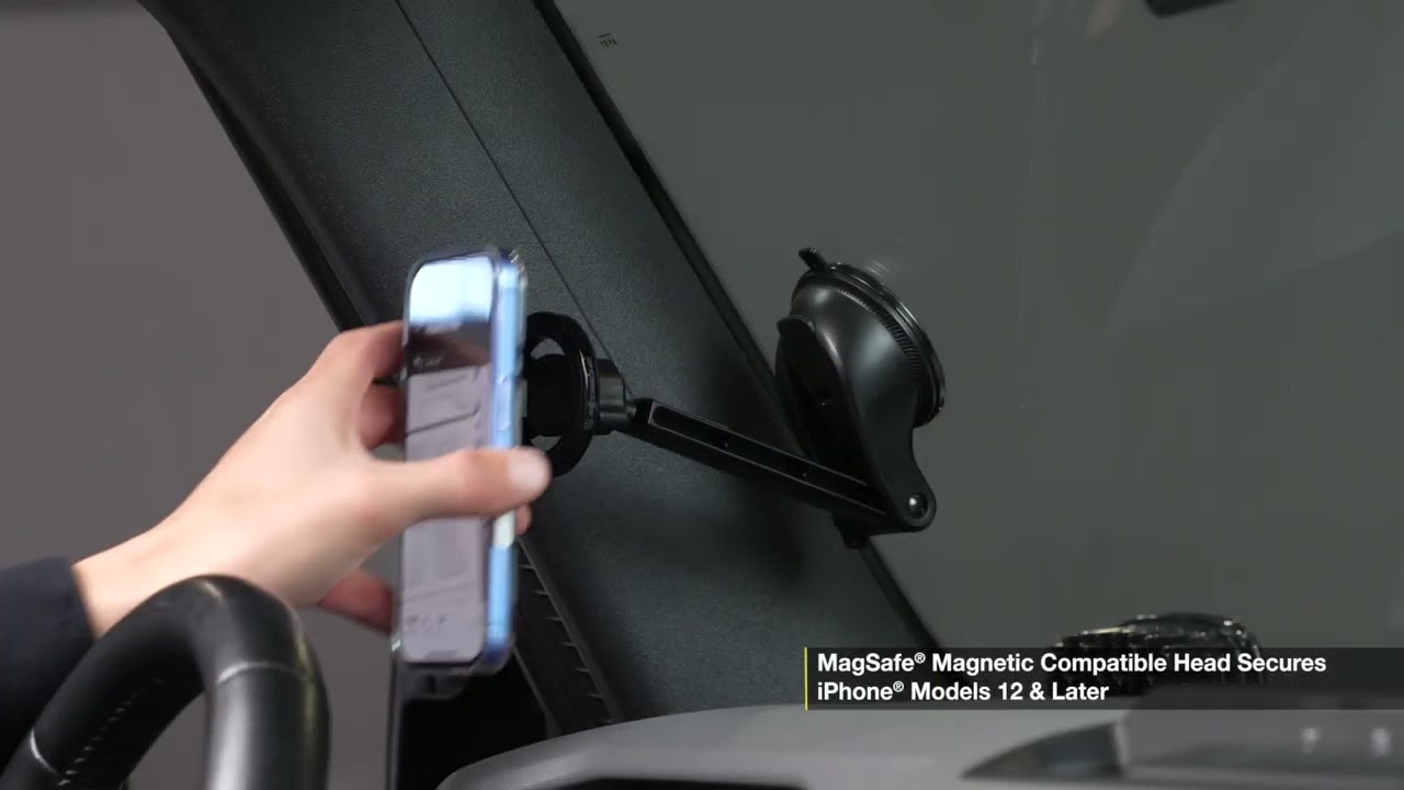 MagicMount™ MS Window/Dash