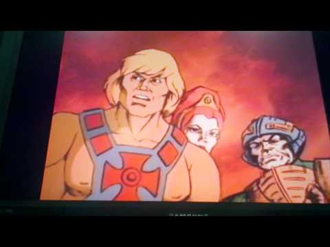 MOTU (Filmation) He-Man originally designed by Carol Lundberg