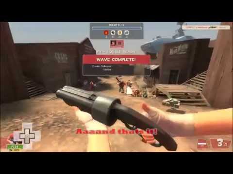 Steam Community :: Video :: TF2 MVM RED bots almost working