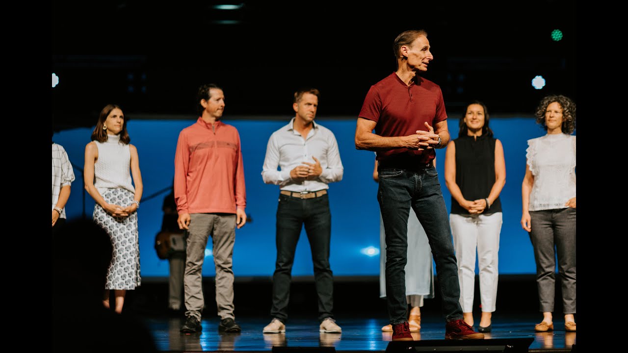 What's It Like In Heaven? | Sermons | Central Church | Sioux Falls, SD