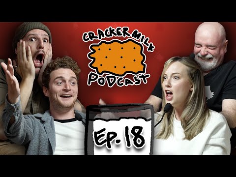 Tamara loses it over mean comments | EP 18 | CrackerMilk Podcast