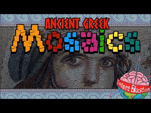 Ancient Greek Mosaics