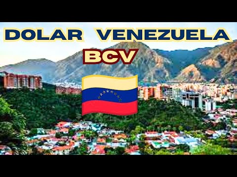 PRECIO DEL DOLAR EN VENEZUELA SEGÙN EL BANCO CENTRAL - (VALOR ACTUALIZADO EN LA PLAYLIST) 2025