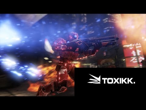 Steam Community :: Video :: Toxikk: New old-school arena shooter - First go
