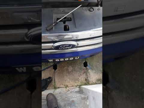 Ford ranger cam sensor 2013